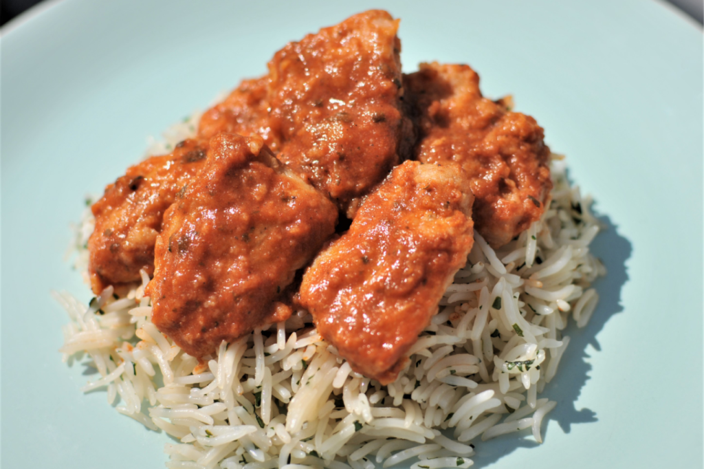 Nature's PRIME® Nuggets Indian Butter Masala - Improved Nature