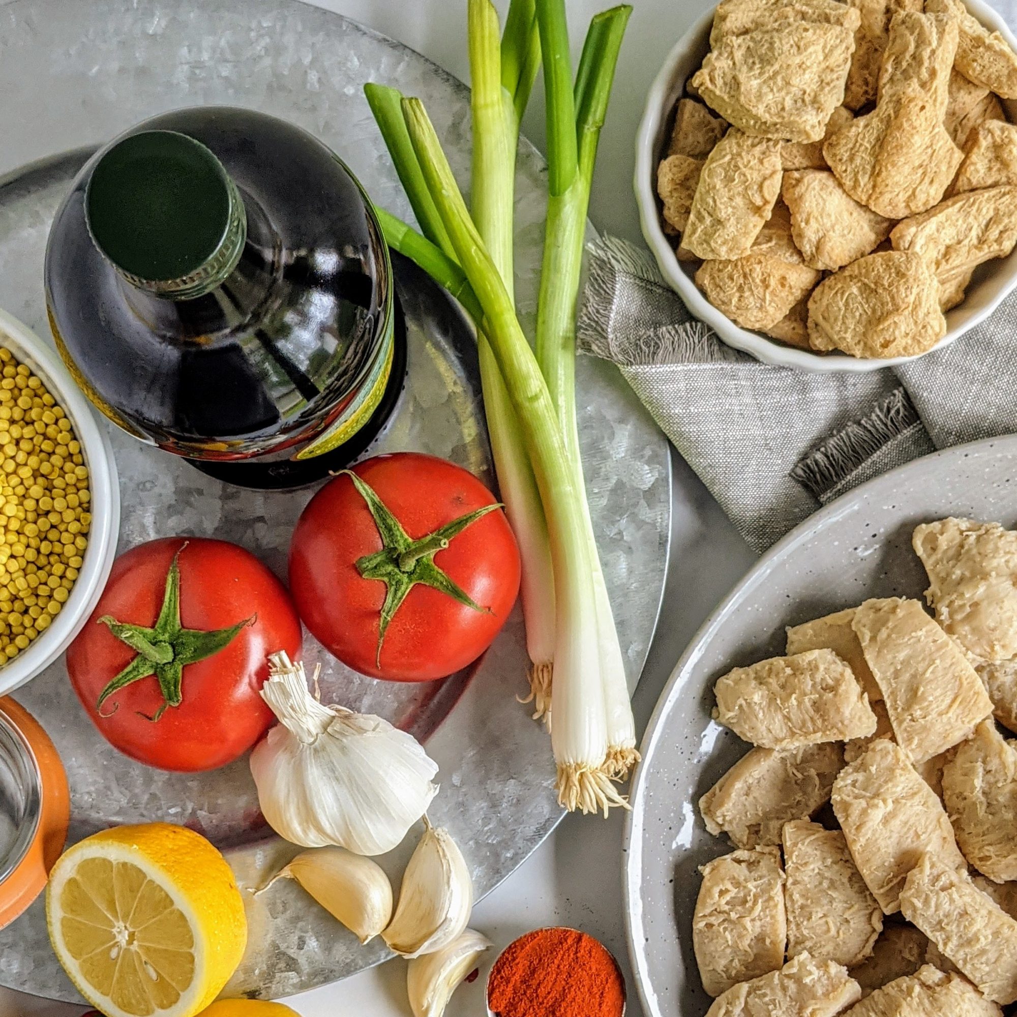 From Bland to Bold – How the Plant-Based Movement is Changing Consumer ...